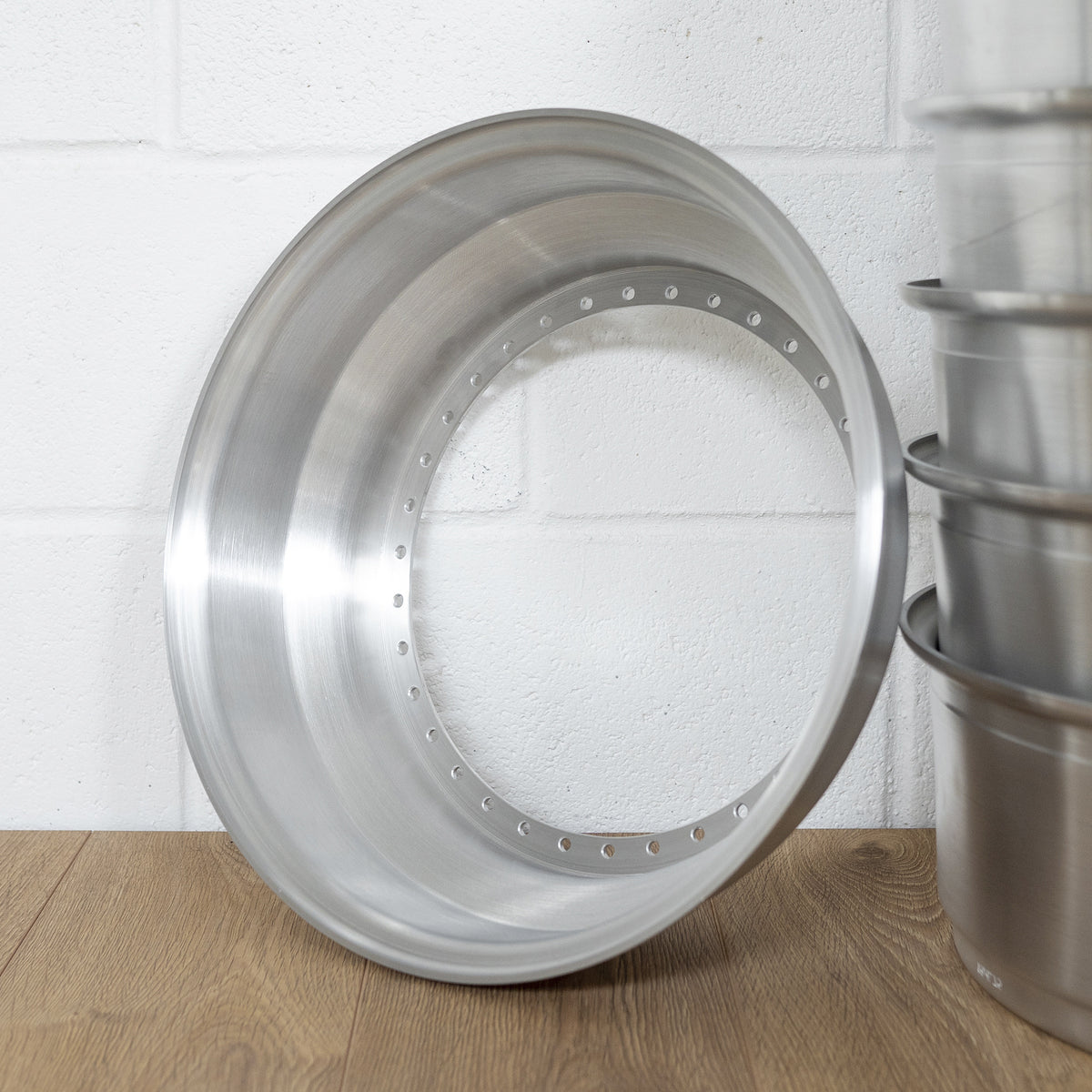 16" to 17" BBS - 34 Bolt Inner Wheel Barrel – SRR Hardware Ltd