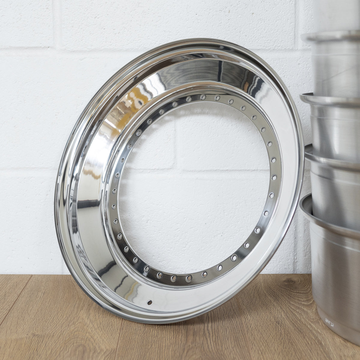 16" to 18" BBS - 34 Bolt Outer Wheel Lip – SRR Hardware Ltd