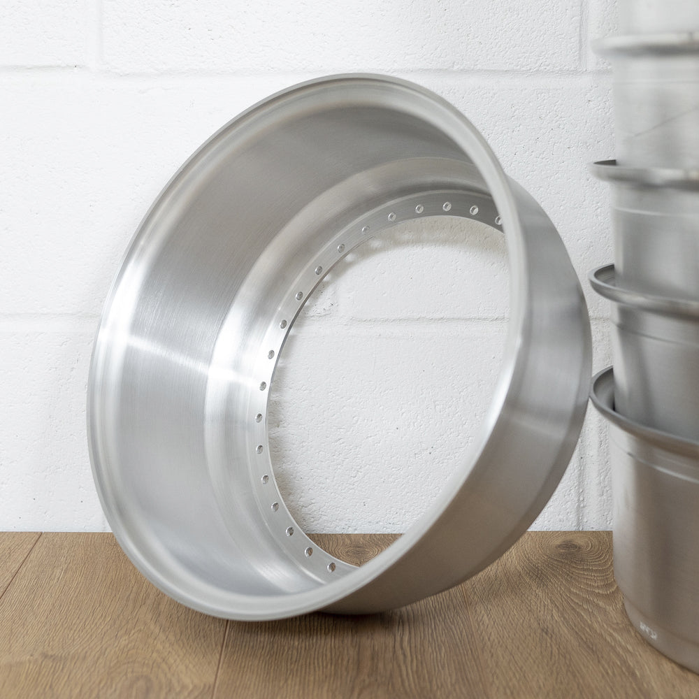 SSR - Outer Wheel Lips and Inner Wheel Barrels