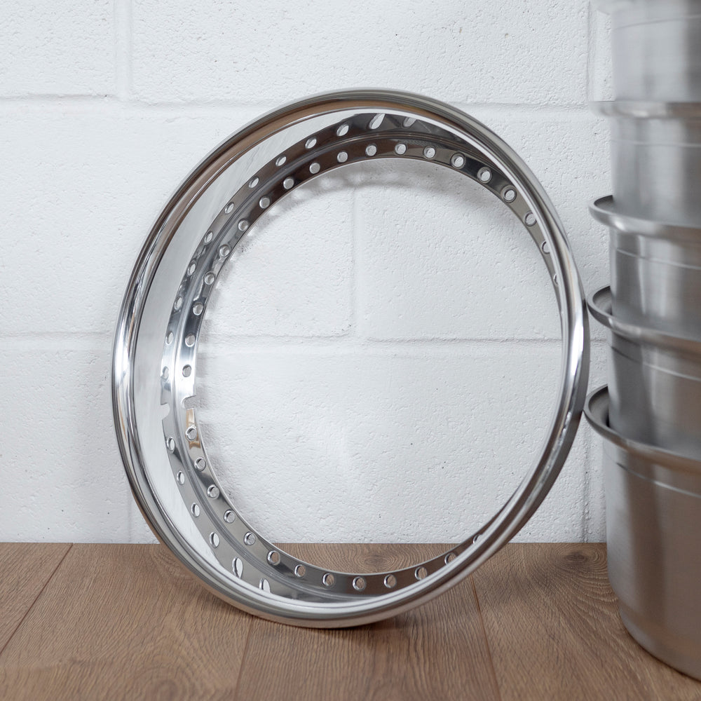 SSR - Outer Wheel Lips and Inner Wheel Barrels