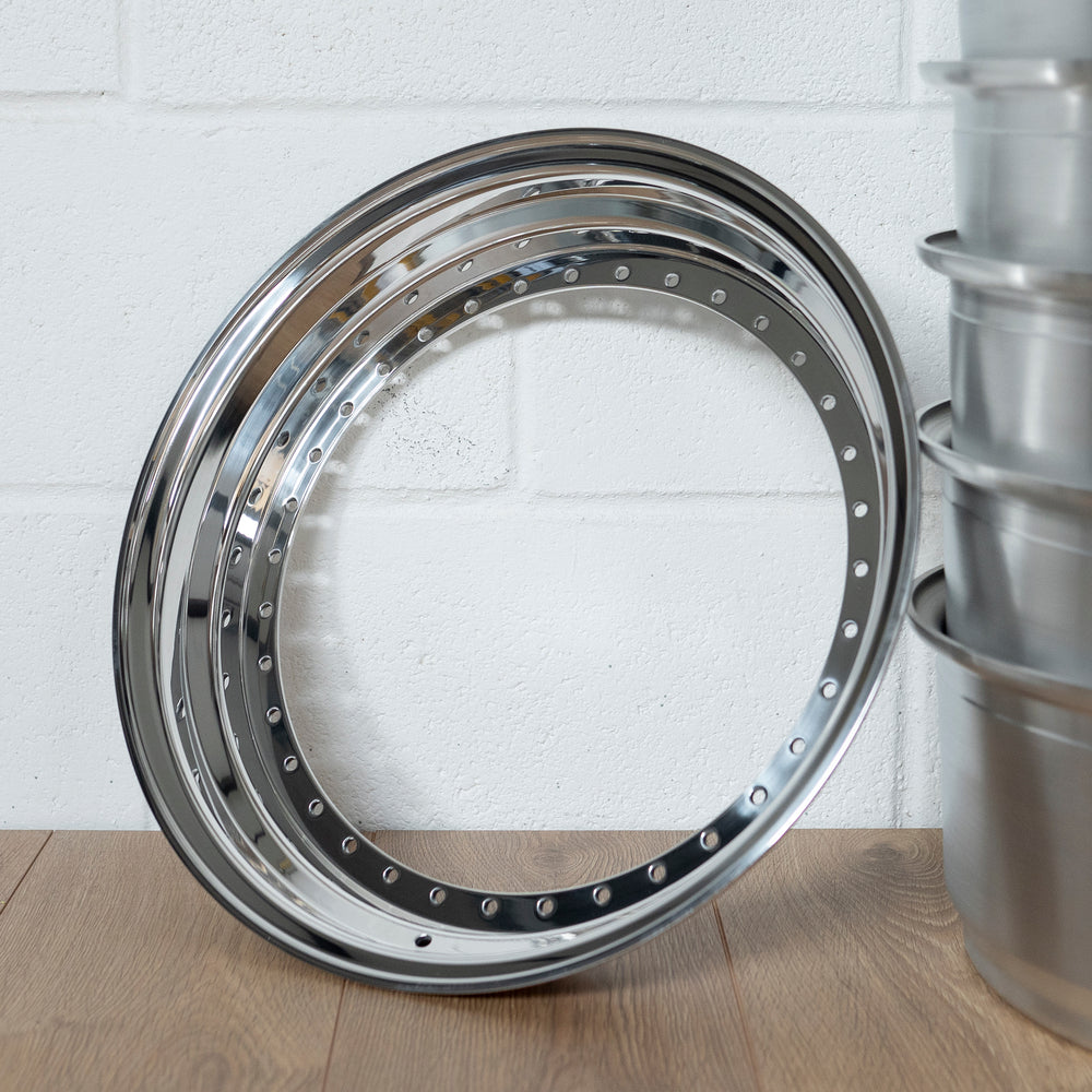 SSR - Outer Wheel Lips and Inner Wheel Barrels