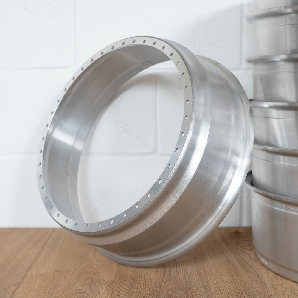 WEDS - Outer Wheel Lips and Inner Wheel Barrels