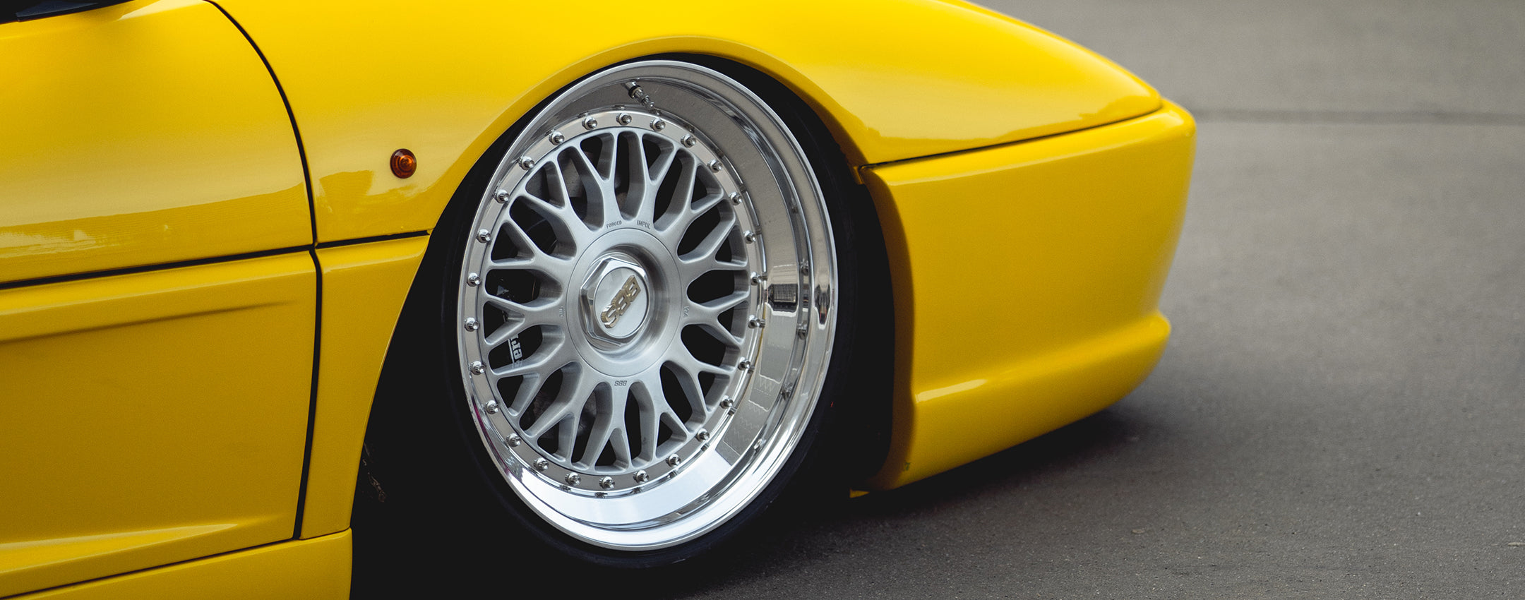 SRR Hardware - Specialist in Three Piece Wheel Hardware