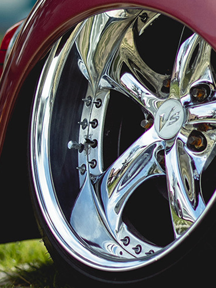 SRR Hardware - Specialist in Three Piece Wheel Hardware