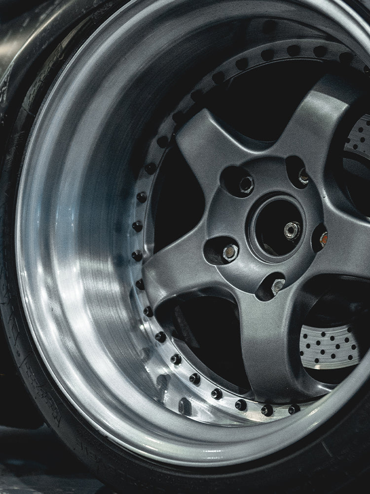 SRR Hardware - Specialist in Three Piece Wheel Hardware