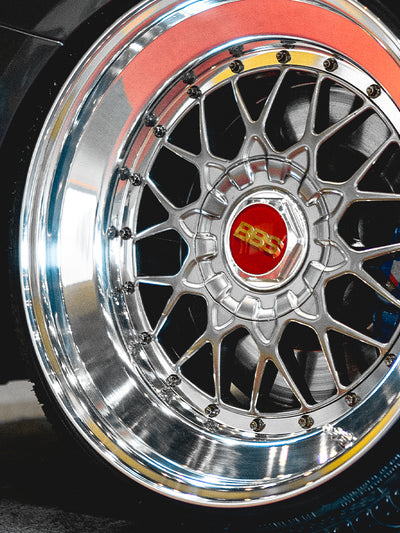 SRR Hardware - Specialist in Three Piece Wheel Hardware