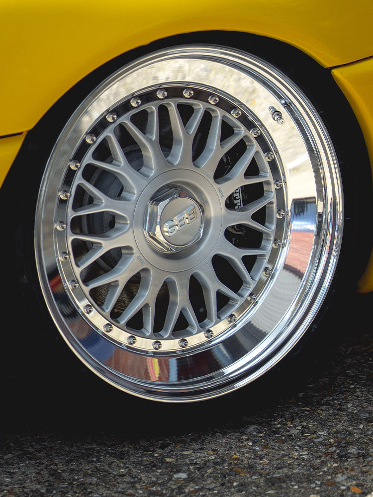 SRR Hardware - Specialist in Three Piece Wheel Hardware