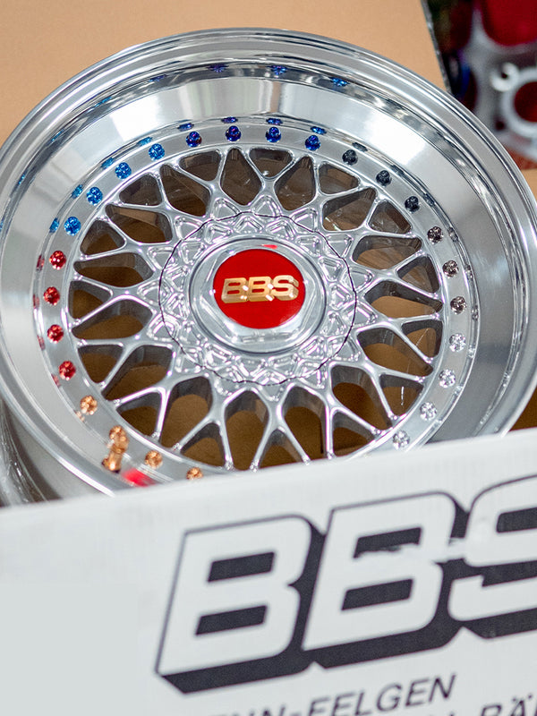 SRR Hardware - Specialist in Three Piece Wheel Hardware