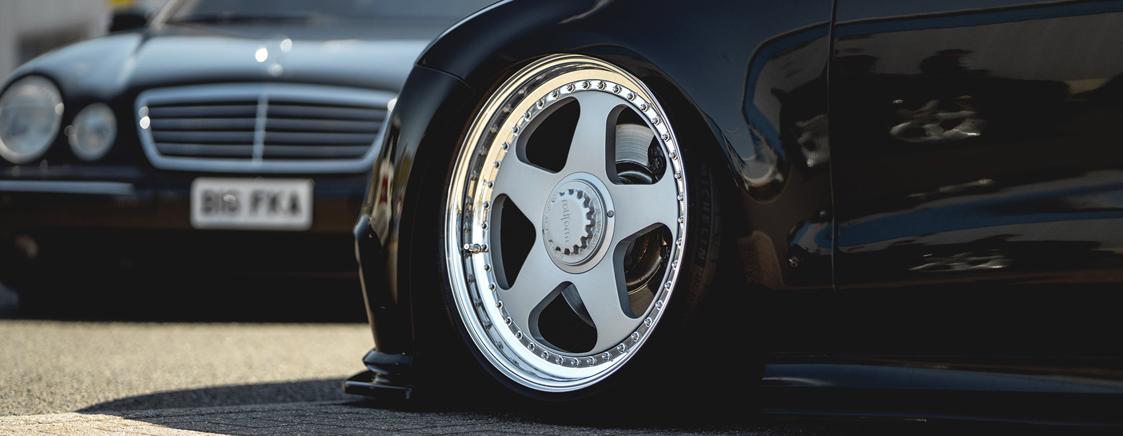 SRR Hardware - Specialist in Three Piece Wheel Hardware