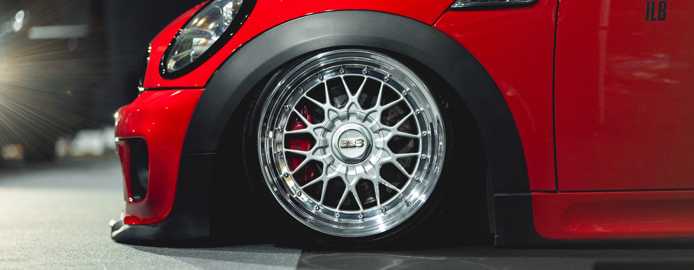 SRR Hardware - Specialist in Three Piece Wheel Hardware