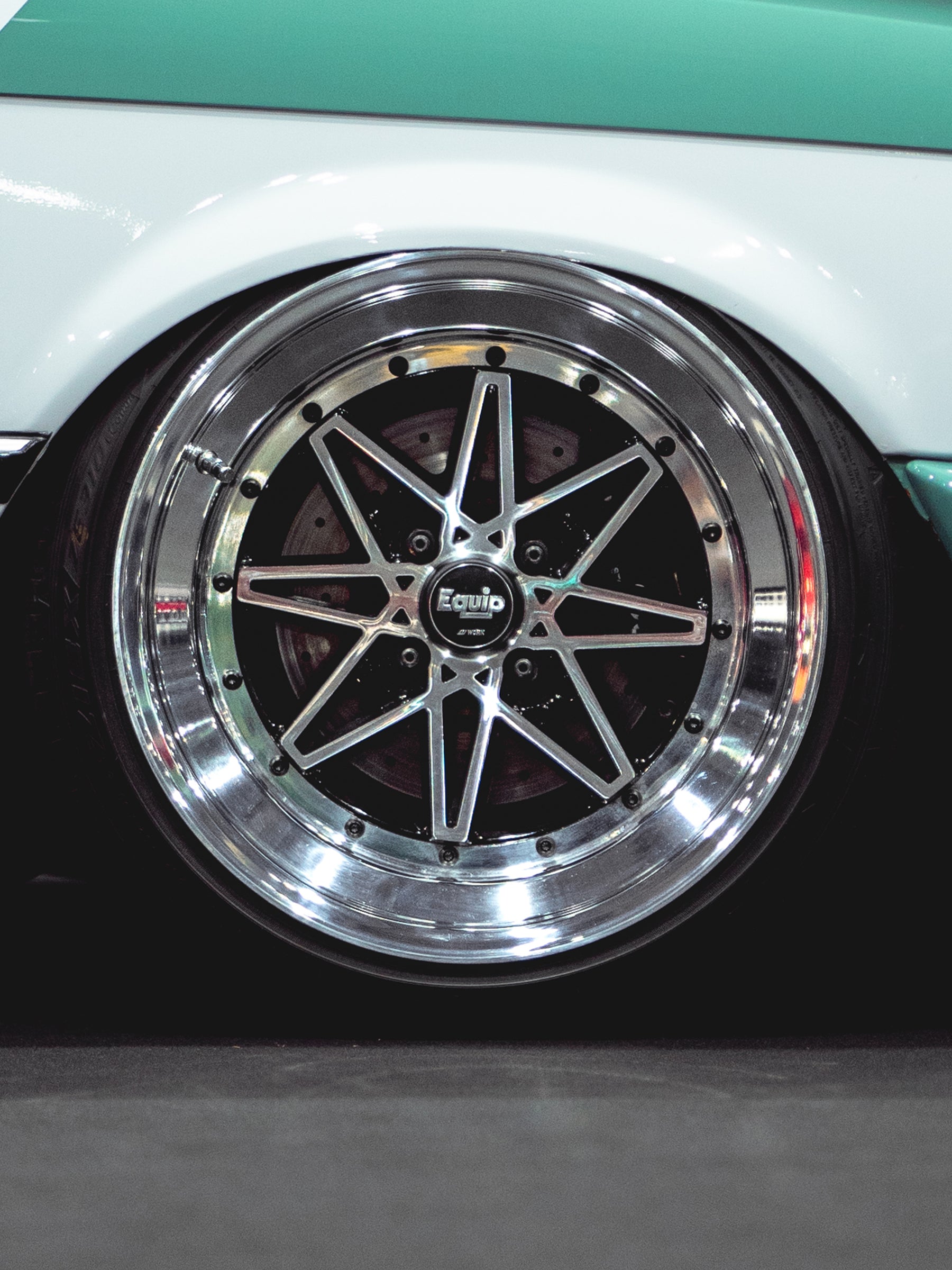 SRR Hardware - Specialist in Three Piece Wheel Hardware