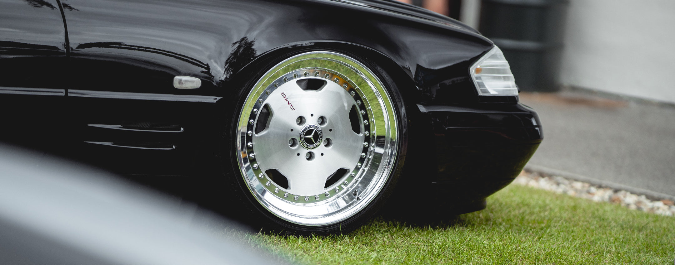 SRR Hardware - Specialist in Three Piece Wheel Hardware