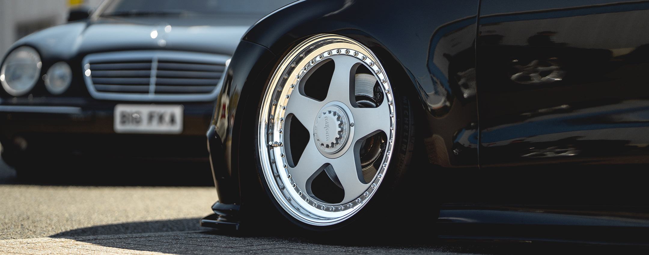 SRR Hardware - Specialist in Three Piece Wheel Hardware