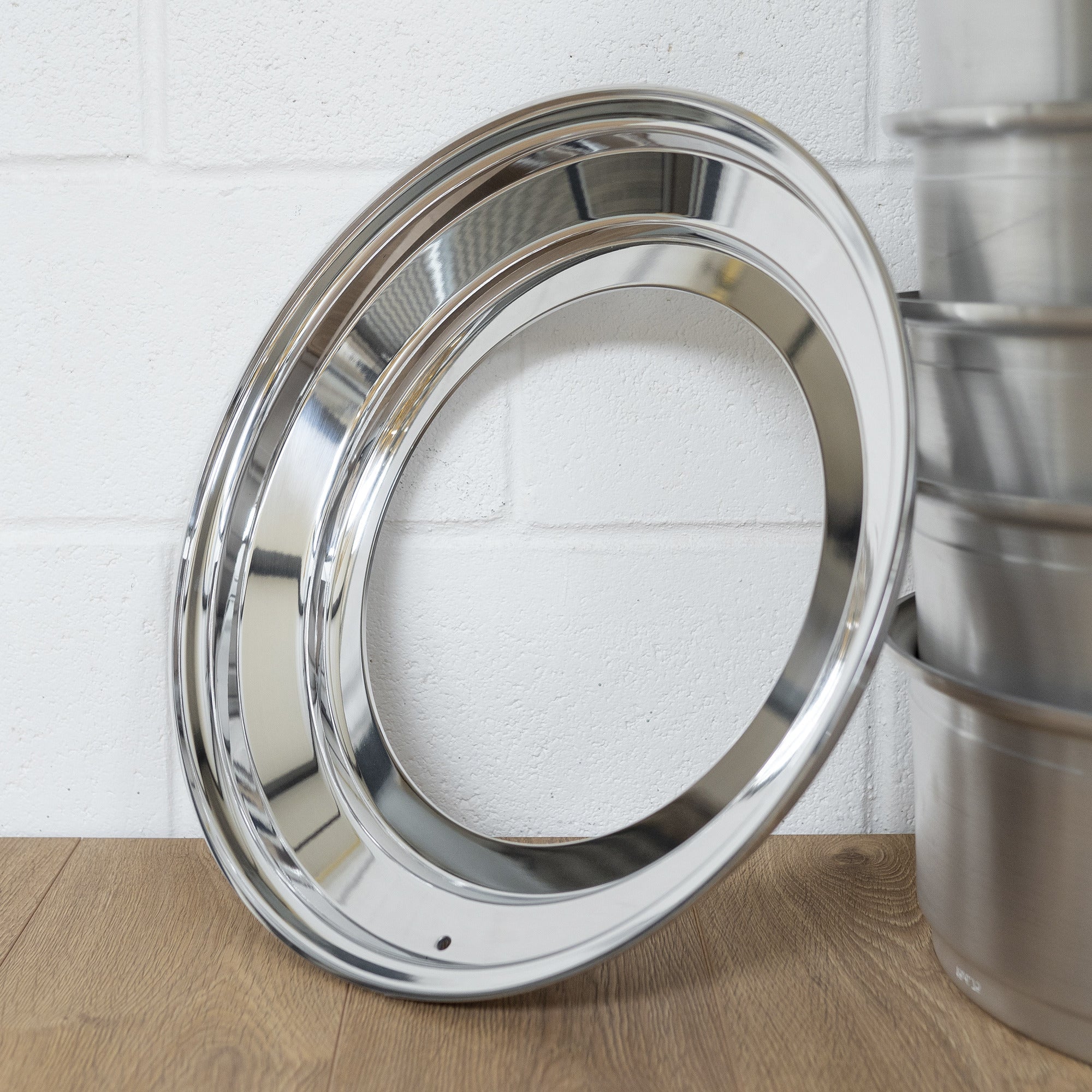 18" to 20" BBS LM - Outer Wheel Lip