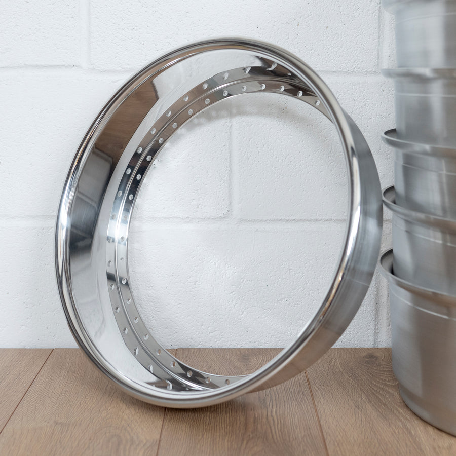 WEDS - Outer Wheel Lips and Inner Wheel Barrels