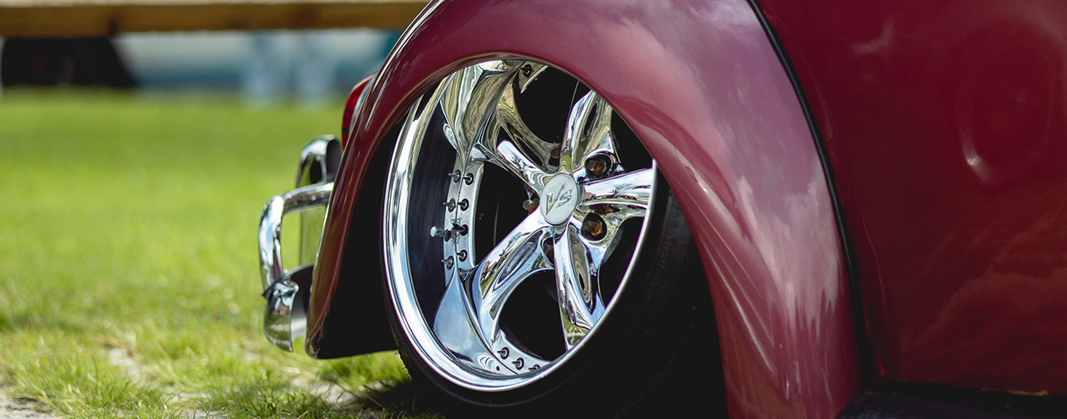 SRR Hardware - Specialist in Three Piece Wheel Hardware