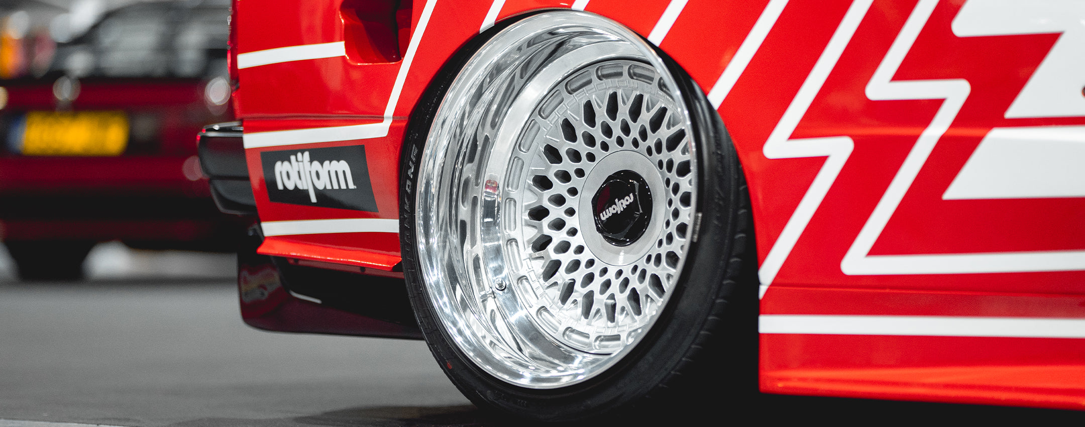 SRR Hardware - Specialist in Three Piece Wheel Hardware