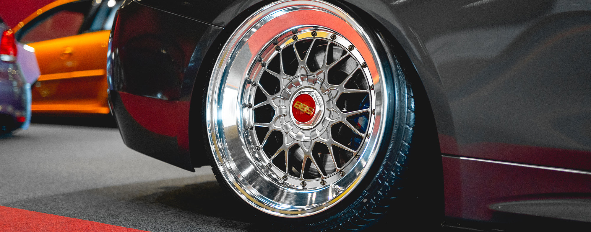 SRR Hardware - Specialist in Three Piece Wheel Hardware