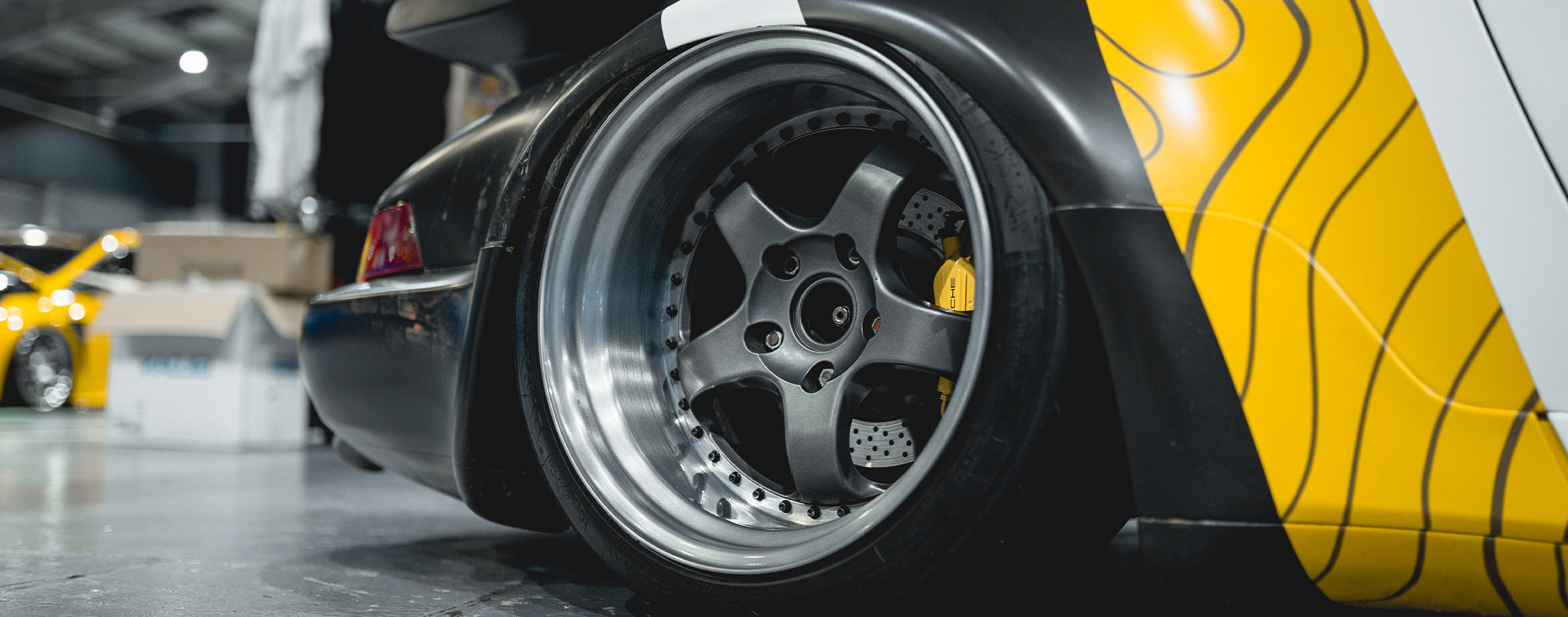 SRR Hardware - Specialist in Three Piece Wheel Hardware