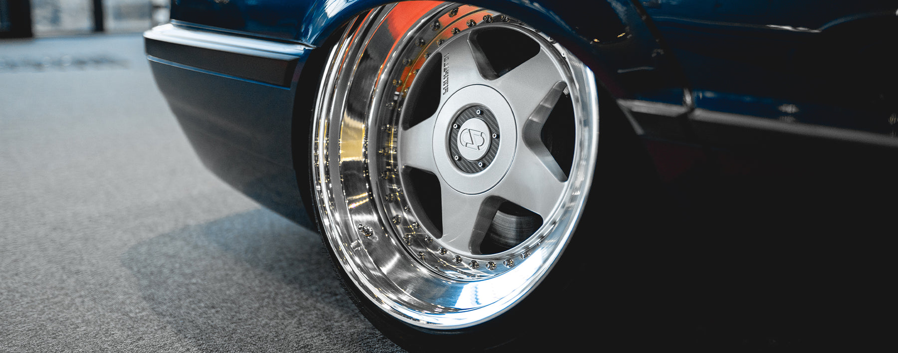 SRR Hardware - Specialist in Three Piece Wheel Hardware