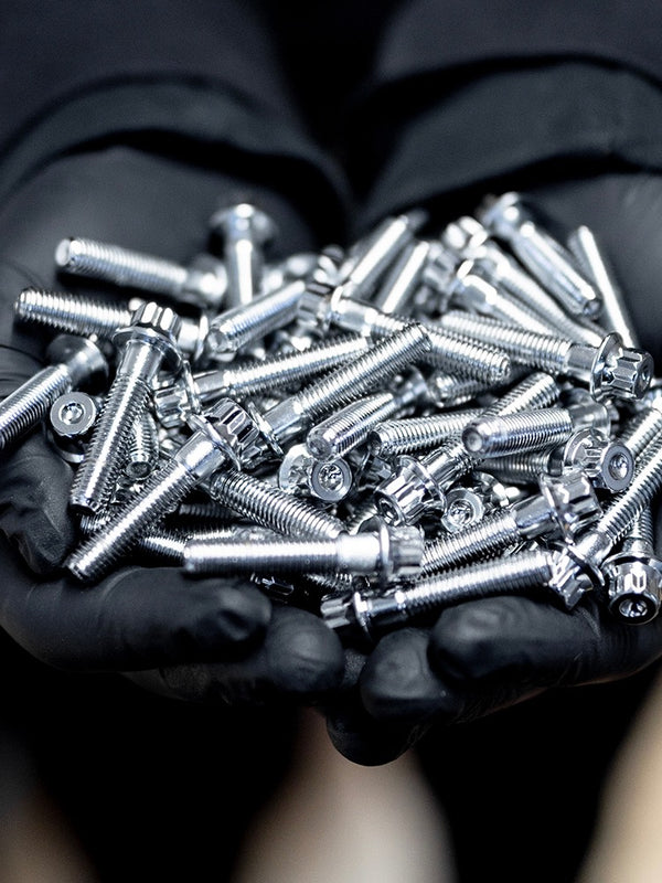 SRR Hardware - Specialist in Three Piece Wheel Hardware