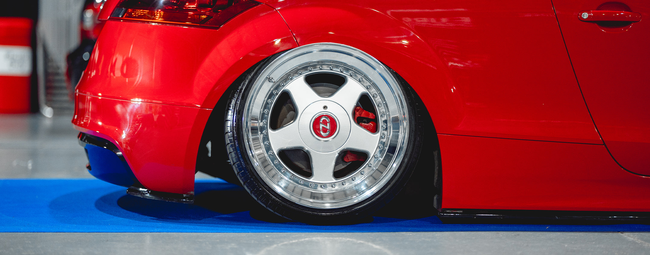 SRR Hardware - Specialist in Three Piece Wheel Hardware