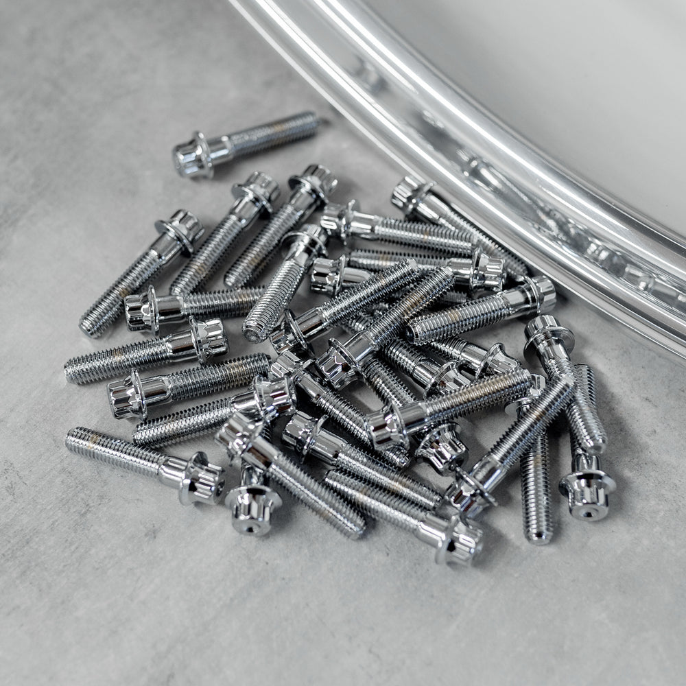 Wheel Assembly Hardware