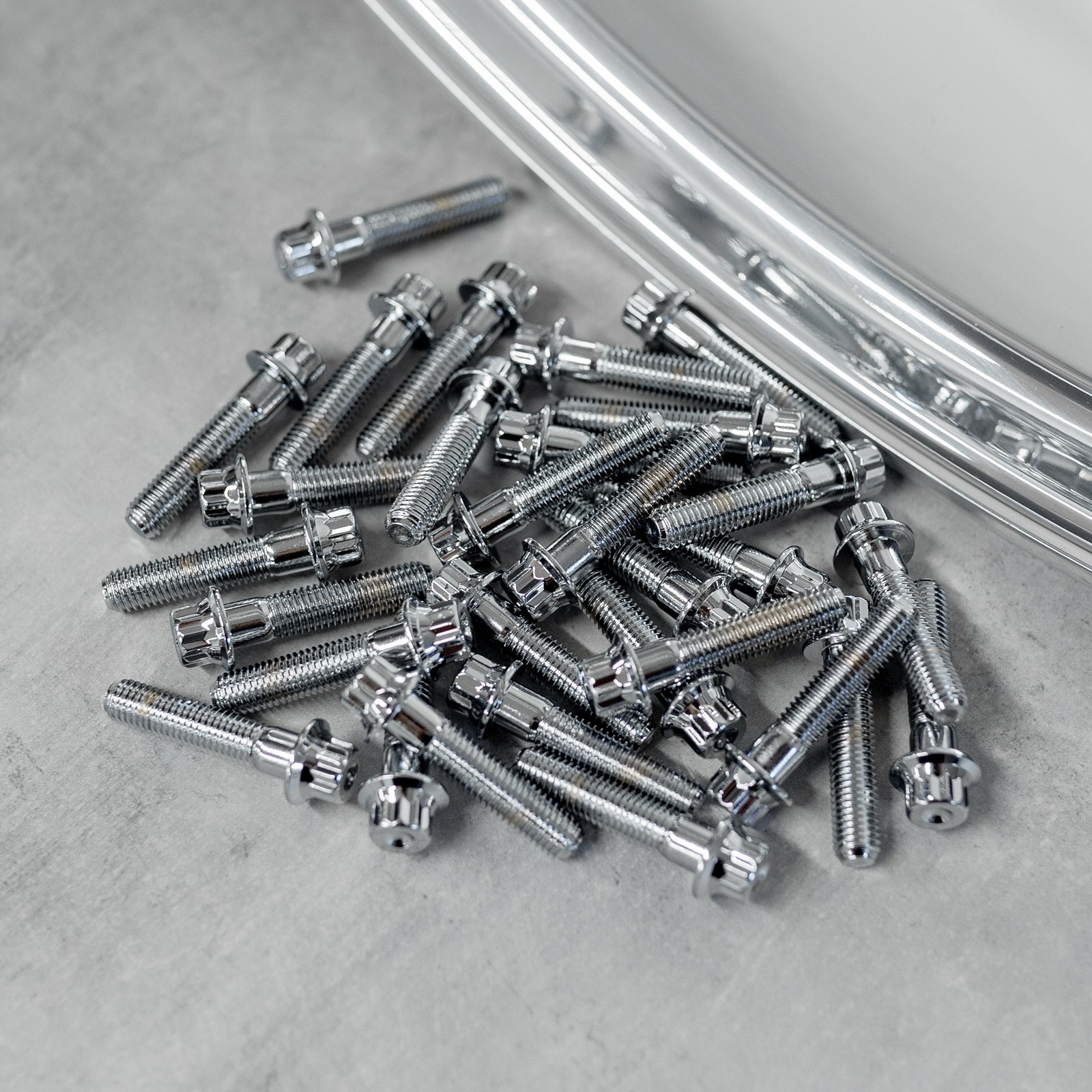 Wheel Assembly Hardware